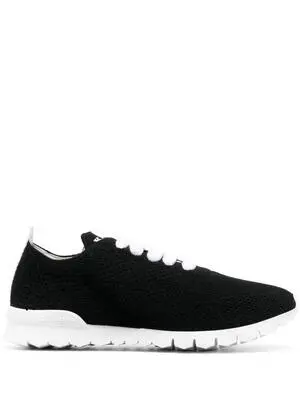 Kiton Mid Calf Sneakers For Men