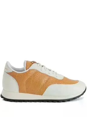 GIUSEPPE ZANOTTI Jimi Running Sneakers - Neutrals