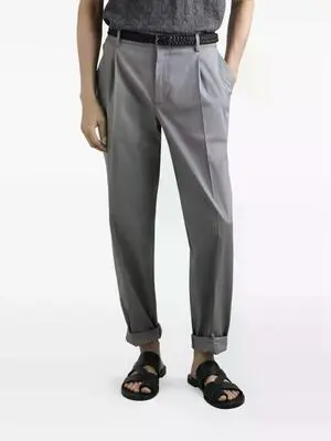 Dolce & Gabbana Pleated Tailored Trousers