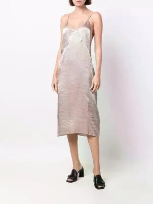 Dsquared2 Satin-finish Cami Dress