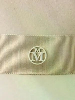 MAISON MICHEL Andre Hat - Neutrals