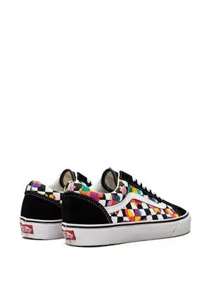 VANS Old Skool Sneakers - Black