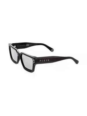 Philipp Plein Square Frame Sunglasses