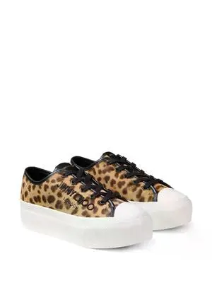 JIMMY CHOO Palma Maxi Sneakers
