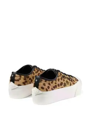 JIMMY CHOO Palma Maxi Sneakers