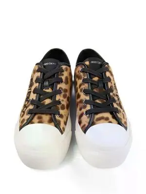 JIMMY CHOO Palma Maxi Sneakers