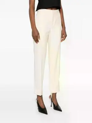 Wardrobe.NYC Tuxedo Trousers With Detachable Stirrups