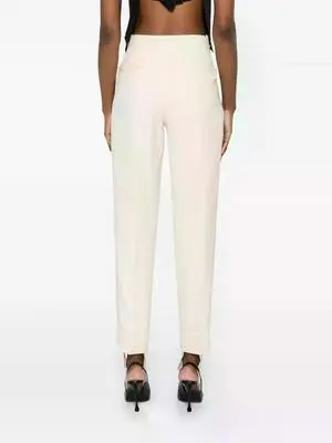 Wardrobe.NYC Tuxedo Trousers With Detachable Stirrups