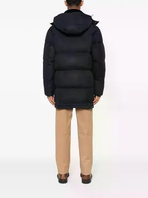 Brioni Padded Down Coat