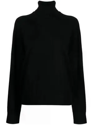 ARMARIUM Roll-neck Fine-knit Jumper