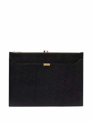 Thom Browne Zipped Clutch
