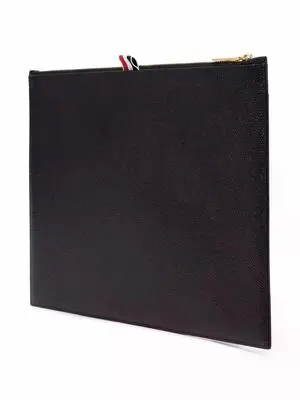 Thom Browne Zipped Clutch