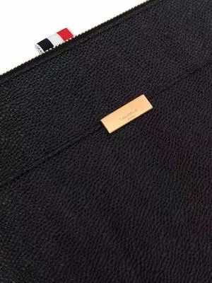 Thom Browne Zipped Clutch