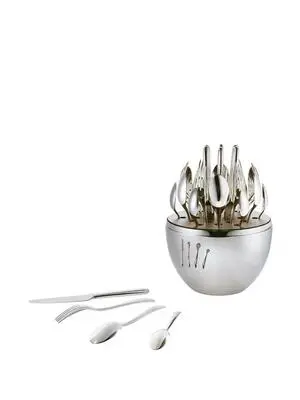 Christofle Mood Easy 24-piece Flatware Set