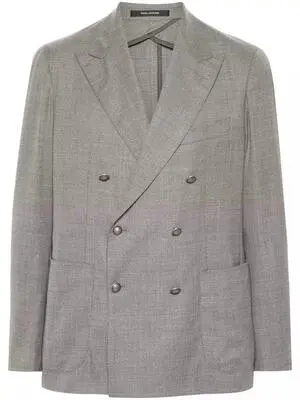 Tagliatore Montecarlo Blazer - Grey