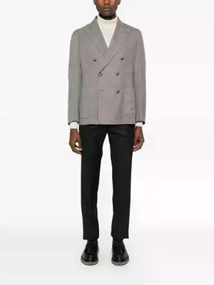 Tagliatore Montecarlo Blazer - Grey