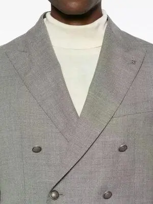 Tagliatore Montecarlo Blazer - Grey