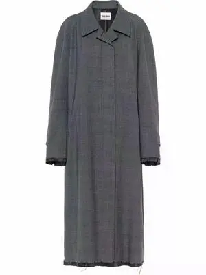 Miu Miu Long Coats For Women