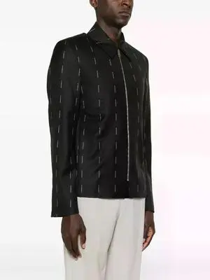 Givenchy Logo-jacquard Jacket