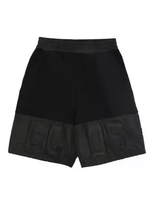 Gcds Logo Shorts For Men