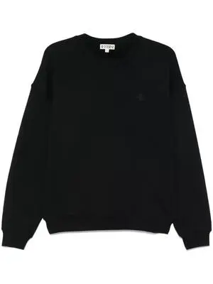 Eterne Embroidered-logo Sweatshirt