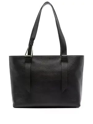 COCCINELLE Malory Leather Shoulder Bag - Black