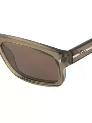 Prada Rectangular Frame Sunglasses