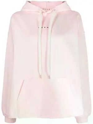 Marni Drawstring Sweatshirts Hoodies For Women