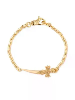 Emanuele Bicocchi Pugnale Bracelet - Gold