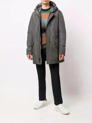 Woolrich Polar High-collar Parka