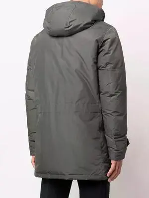 Woolrich Polar High-collar Parka