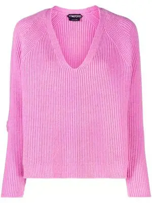 Tom Ford Ribbed Sweaters For Women