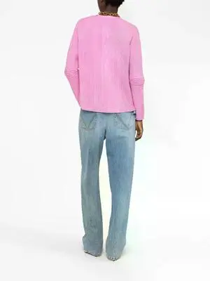 TOM FORD Ribbed V-neck Jumper