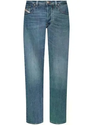 DIESEL® 1985 Larkee Straight-leg Jeans - Blue