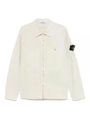 Stone Island Lightweight Jacket - Neutrals