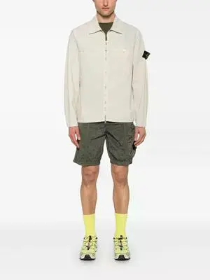 Stone Island Lightweight Jacket - Neutrals