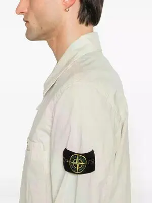 Stone Island Lightweight Jacket - Neutrals