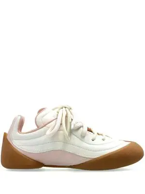 Alexander McQueen Flexion Sneakers - White