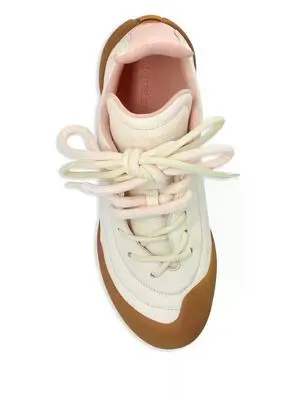 Alexander McQueen Flexion Sneakers - White