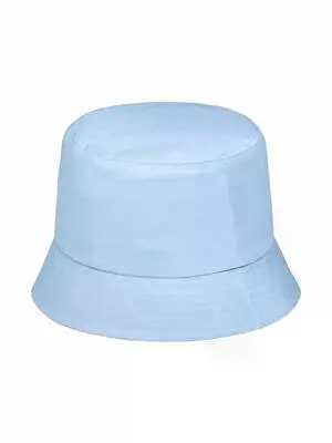 Prada Re-nylon Bucket Hat - Blue