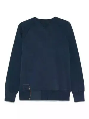 FORTELA Harvard Sweatshirt - Blue
