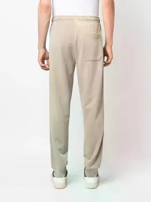 Helmut Lang Elasticated-waist Cotton Track Pants