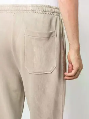 Helmut Lang Elasticated-waist Cotton Track Pants
