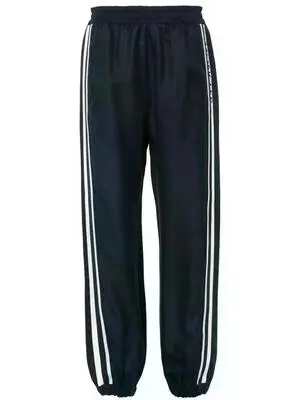 Striped Sports Pants For Women