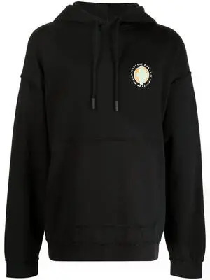 County Of Milan Cuffed Sweatshirts Hoodies For Men