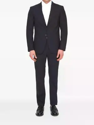 TONELLO Wool Suit