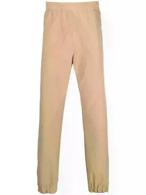 MSGM Logo-print Trousers