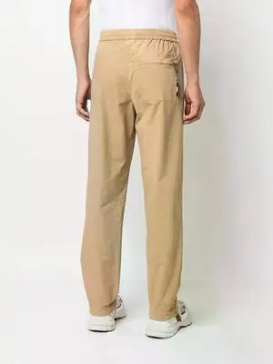 MSGM Logo-print Trousers