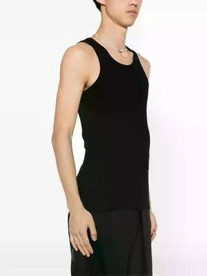 Givenchy Fine-ribbed Tank Top