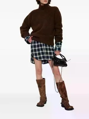 Dsquared2 Roll-neck Sweater